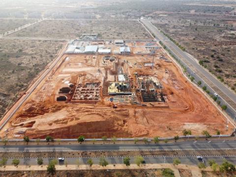 Kilamba Hospital, Angola | Project Pipeline