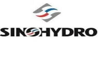 Sinohydro Corporation Ltd | Project Pipeline
