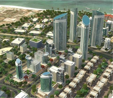 Kawe Satellite City, Tanzania | Project Pipeline